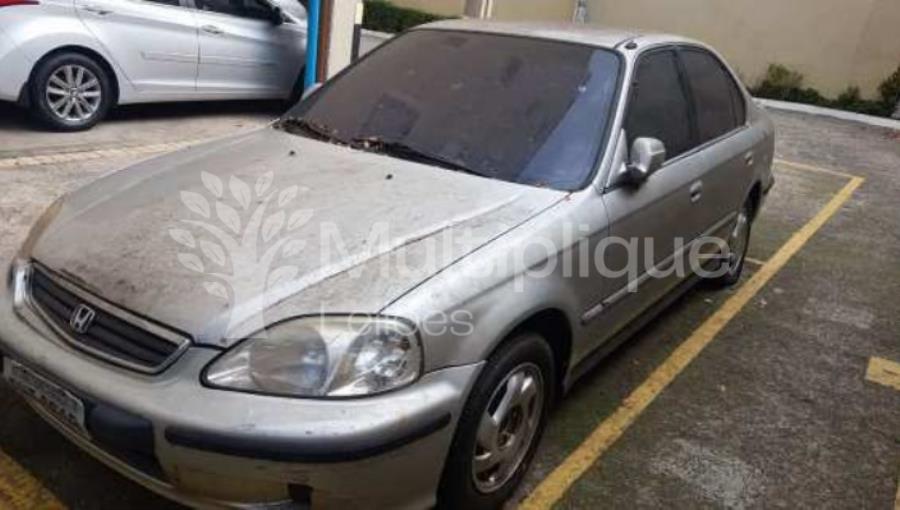 HONDA CIVIC EX 2000 Carros em leilão | Multiplique Leilões