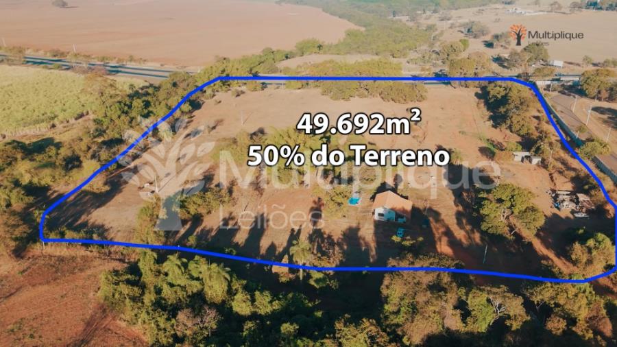 GLEBA DE TERRAS | BARRETOS - SP Rurais em leilão | Multiplique Leilões